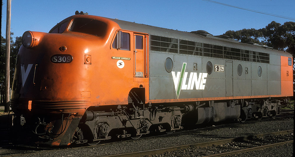 S class d/e locomotives